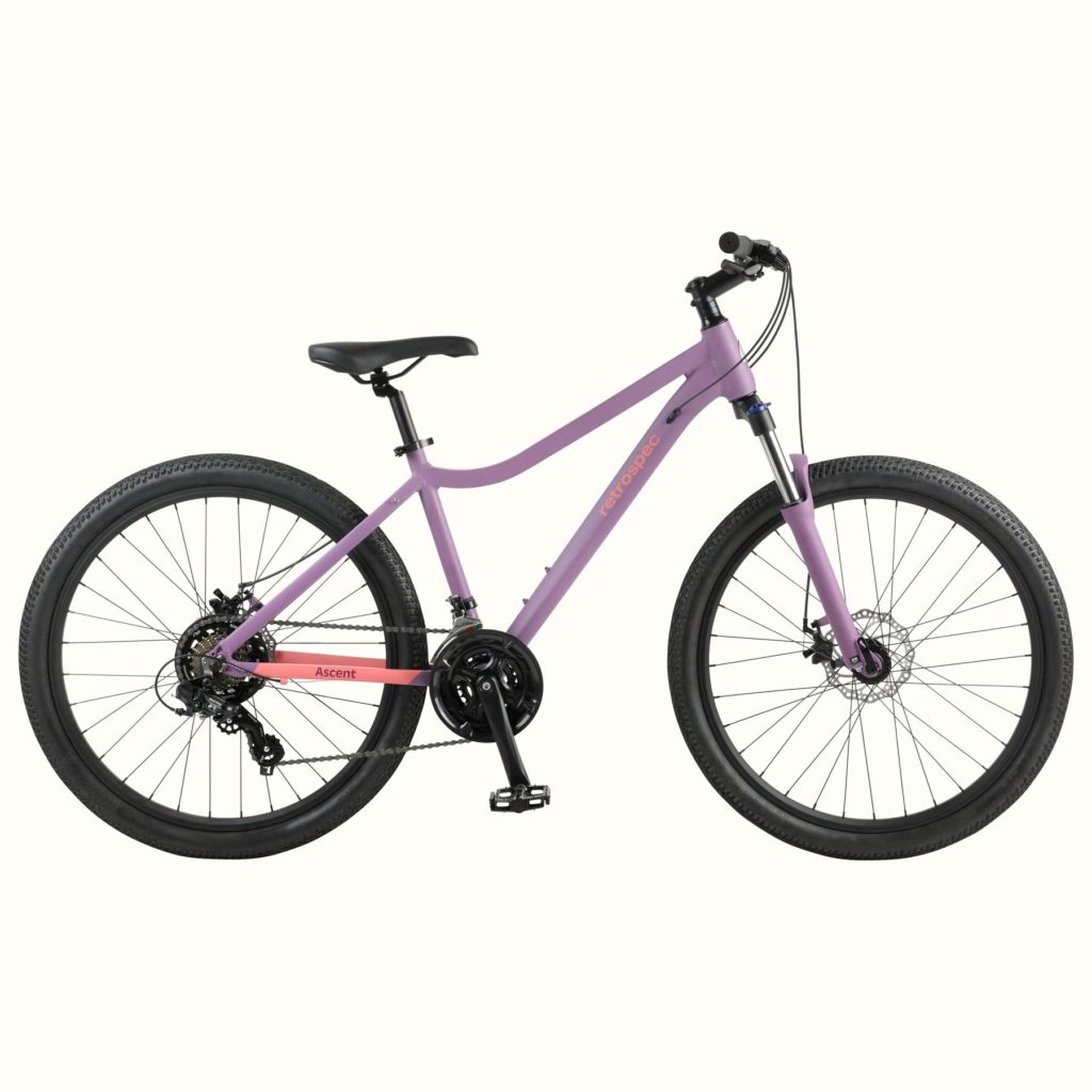 Ascent 26″ Mountain Bike – 21 Speed – TicSpin Market