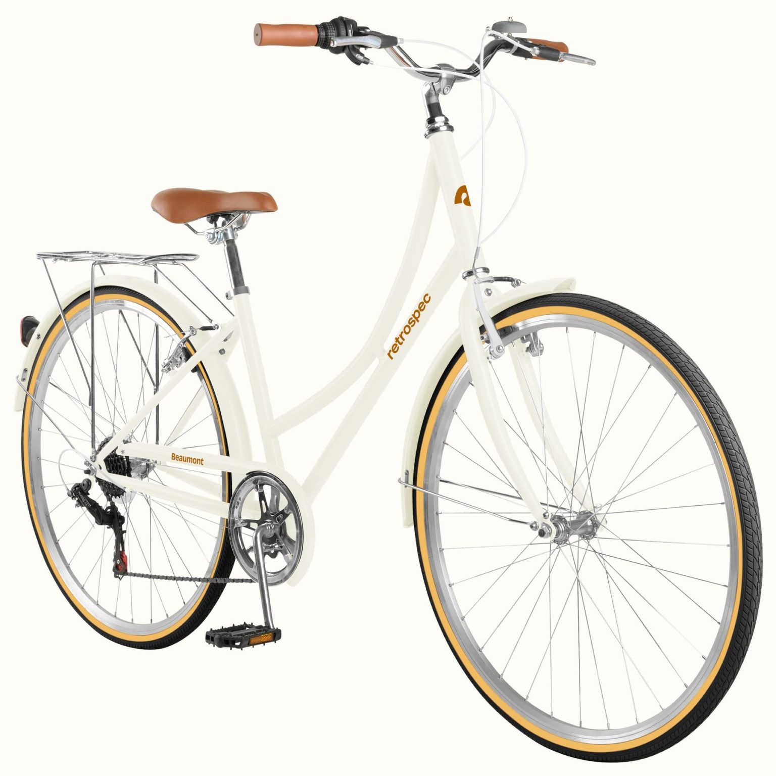 Beaumont City Bike Step Through 7 Speed