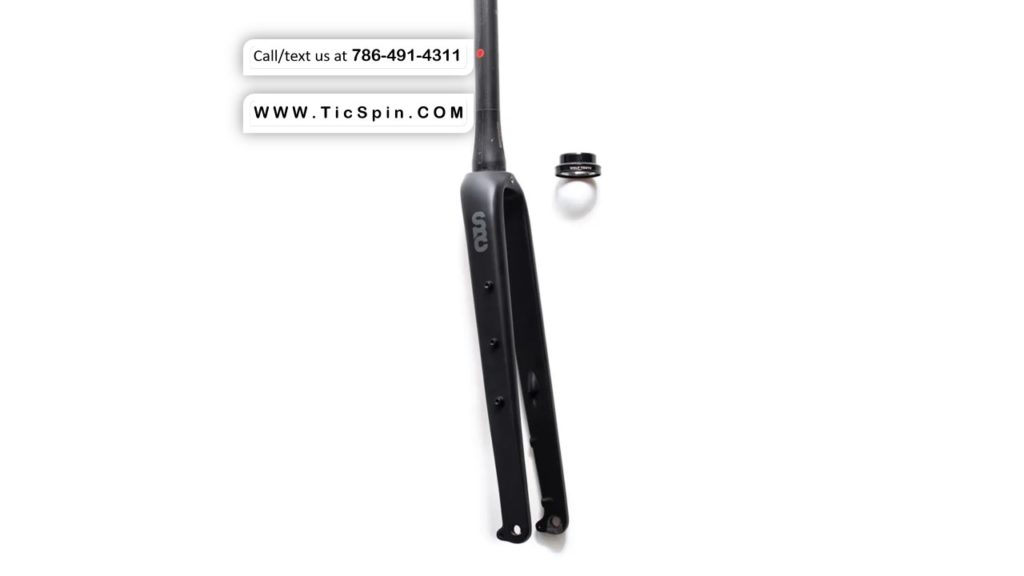 STATE BICYCLE CO. – CARBON FIBER “MONSTER” GRAVEL FORK – TicSpin Market