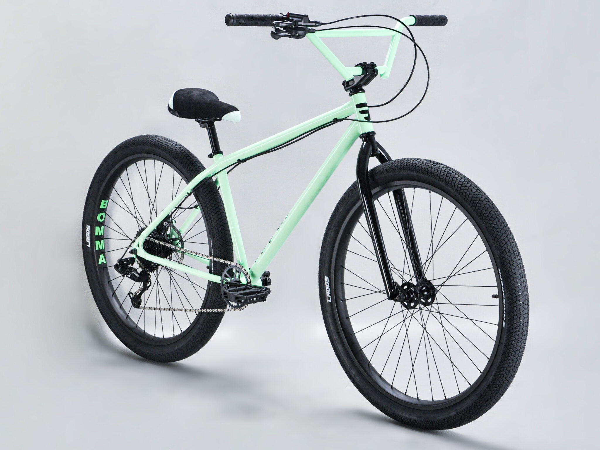 MafiaBikes Mafia Bomma 27.5 inch – TicSpin Market