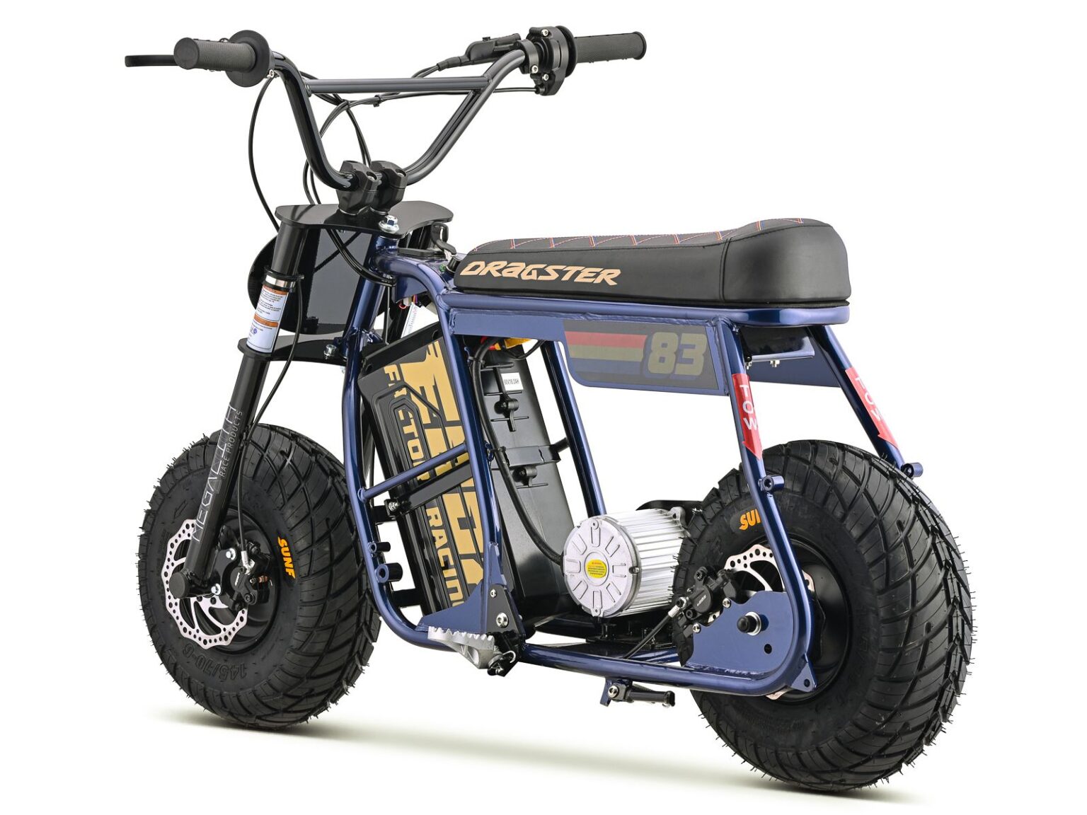 EBOX Dragster – TicSpin Market