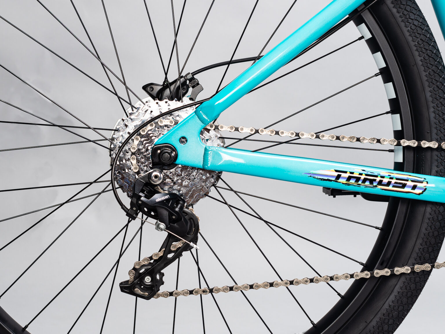 MafiaBikes Mafia Bomma Thrust – TicSpin Market