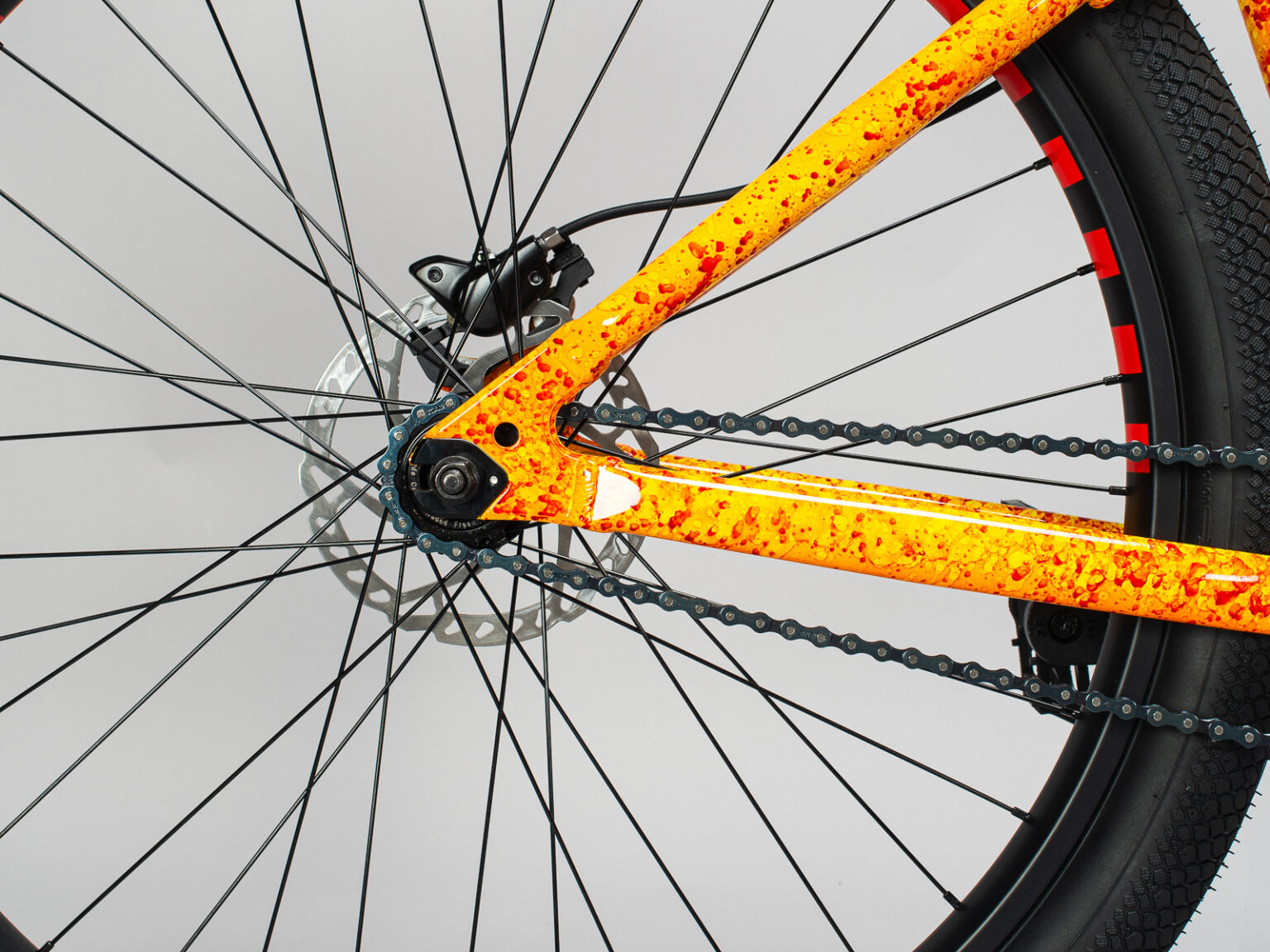 MafiaBikes Mafia Bomma TTO BMX Bikes – TicSpin Market