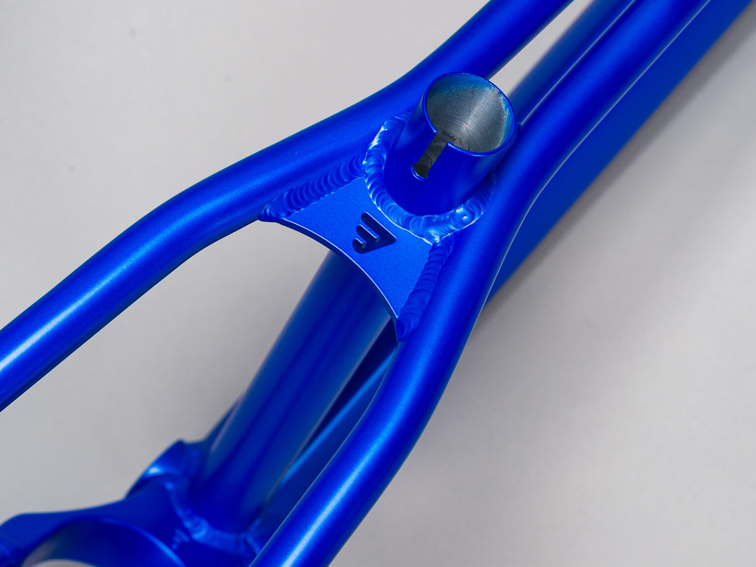 MafiaBikes La plaga Signature LP Frame Blue – TicSpin Market