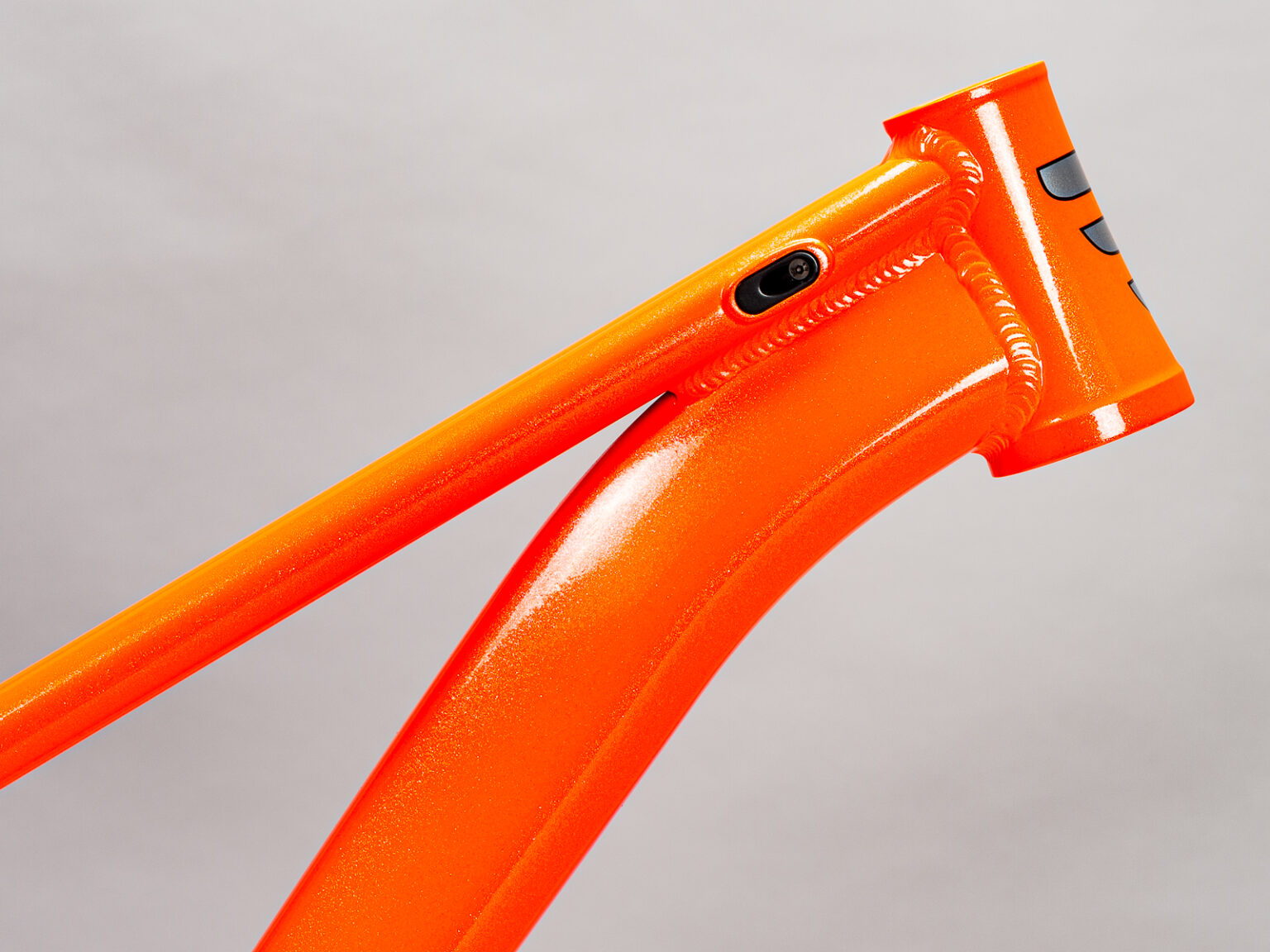 MafiaBikes La plaga Signature LP Frame Neon Orange – TicSpin Market