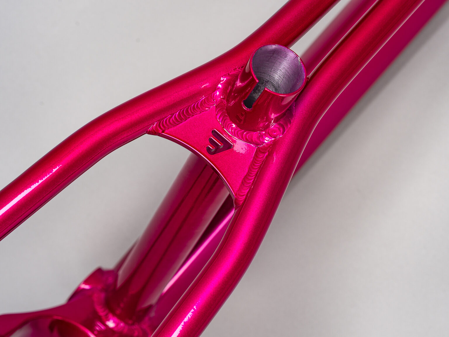 MafiaBikes La plaga Signature LP Frame Purple – TicSpin Market