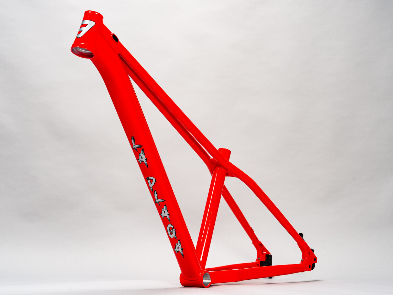 MafiaBikes La plaga Signature LP Frame Red ﻿ – TicSpin Market