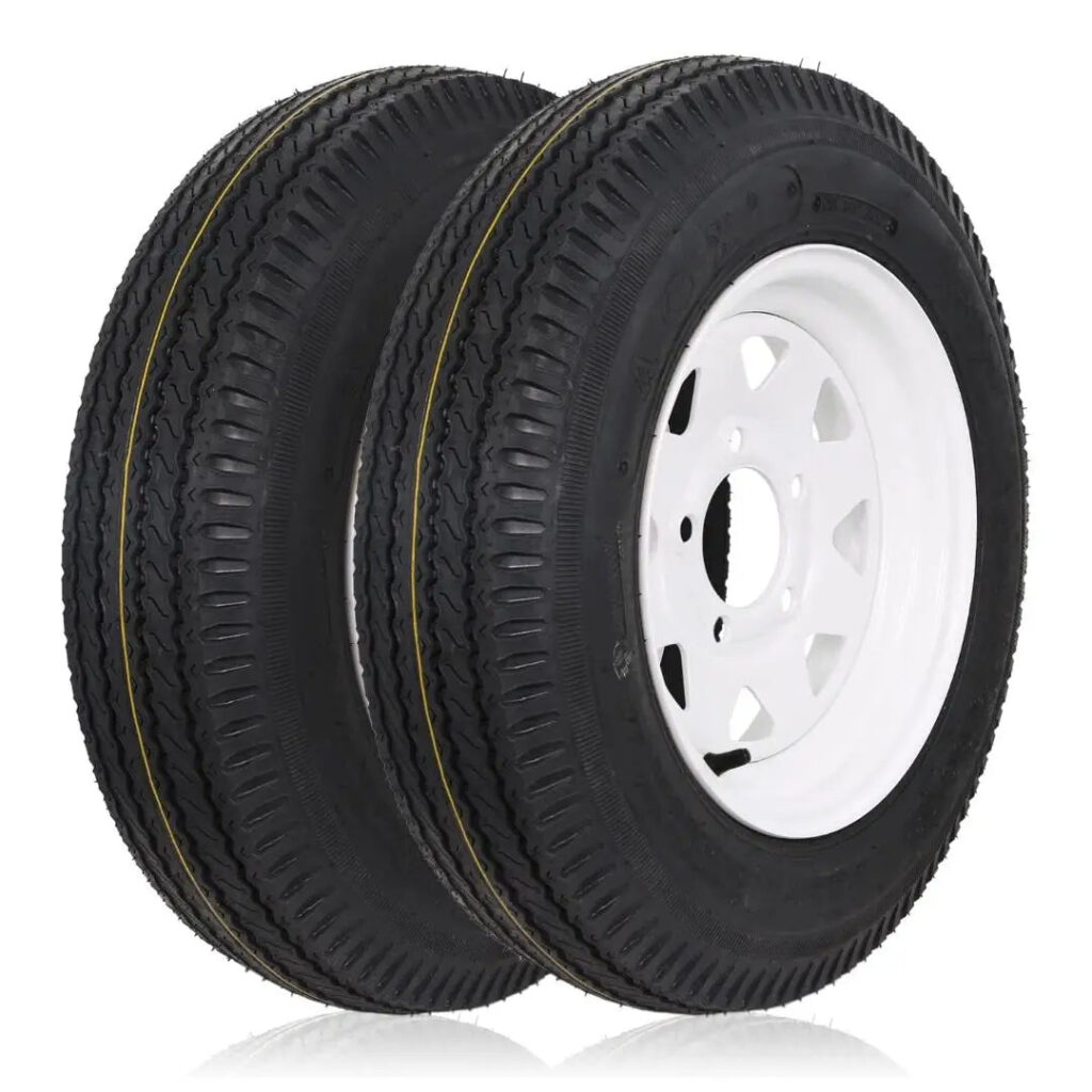 Trailer Tires with Rim – TicSpin Market
