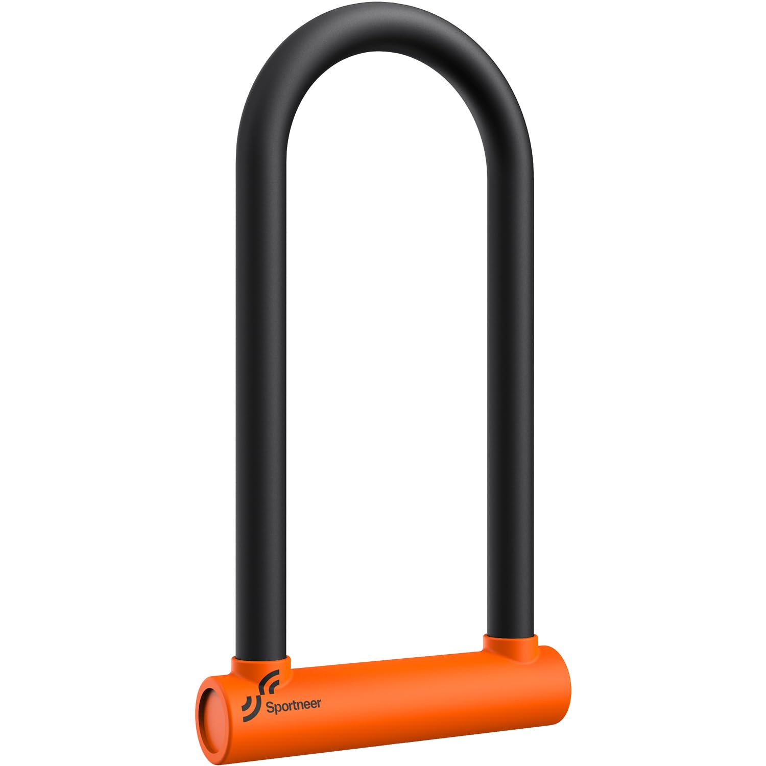 Bike U Lock – 18mm Shackle Heavy Duty Anti Theft Bike Locks with 3 Keys ...