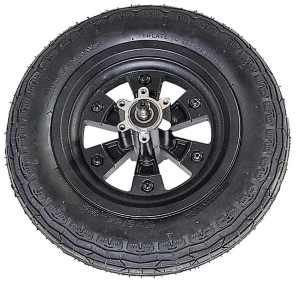 GOTRAX G4 / GMAX ULTRA Electric Scooter Driven Wheel Assembly – TicSpin ...