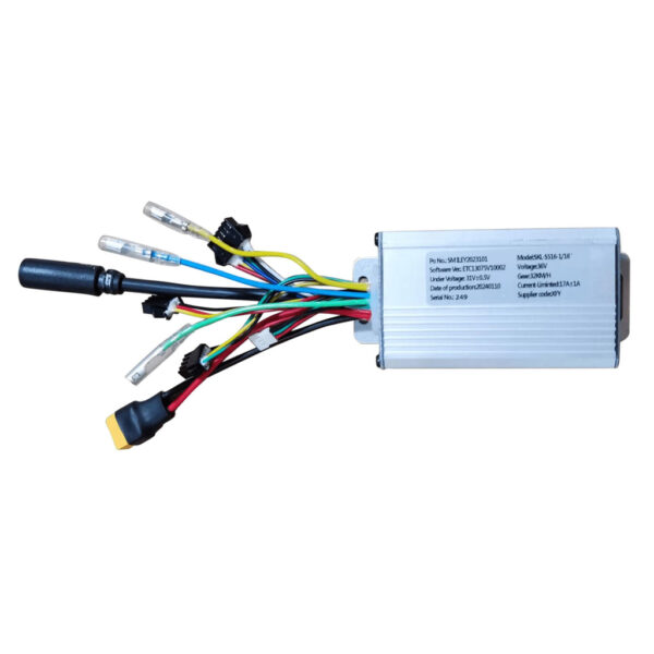 GOTRAX S3 Electric Bike Controller – TicSpin Market